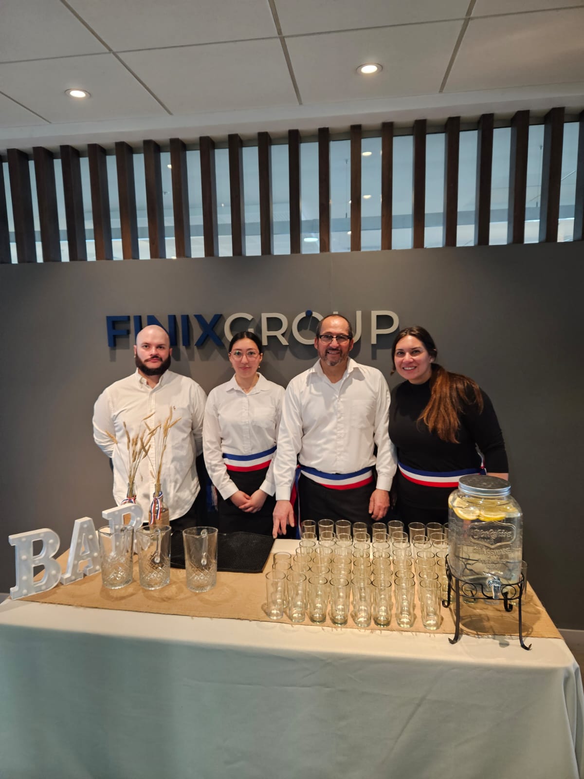 Banquetería Para Fiestas Patrias Ayres Del Sauzal